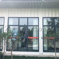 China Zontop  Modern Living Portable 20 Ft 40ft Luxury China Prefab Homes Bolt  Prefabricated Container House for sale
