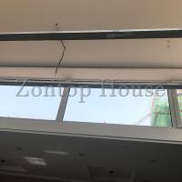 China Zontop  Luxury 40 Feet Stackable Flat Pack Fully Furnished Prefabricated  Storage Prefab  Container  Home House for sale