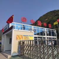 China Complete Transportable Manufactured Metal Steel  Modular Container  Home for sale