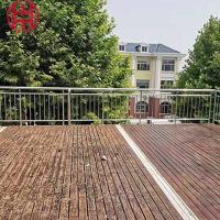 China Steel Structure Wind Resistance Stainless Buildings Prefab Modular Container House for sale