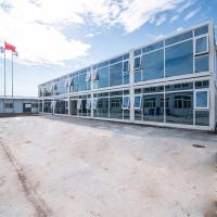 China Zontop Luxury Living  Design  Quality China 20FT Prefabricated Home Prefab Flat Pack  Homes Container House for sale