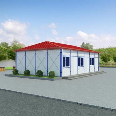 China Zontop China Storage Portable Factory Supply Container House Prefabricated Houses Prefab House for sale