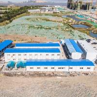 China Zontop China Storage Portable Factory Supply Container House Prefabricated Houses Prefab House for sale