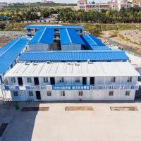 China Zontop China Storage Portable Factory Supply Container House Prefabricated Houses Prefab House for sale