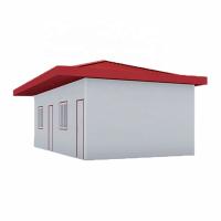 China Zontop China Storage Portable Factory Supply Container House Prefabricated Houses Prefab House for sale
