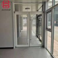 China Zontop China Modern Modular  Room Steel  Shipping Prefabricated Home Prefab  Container House for sale