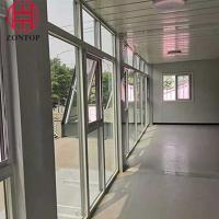 China Zontop China Modern Modular  Room Steel  Shipping Prefabricated Home Prefab  Container House for sale