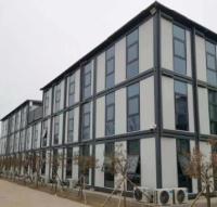 China Zontop 20 ft 40 ft construction portable designer shiping prefabricated container prefab home houses for sale