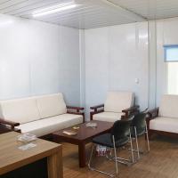 China Zontop Modern Flat Pack Portable Living Storage 2 Bedroom Shipping  Prefabricated Container House for sale