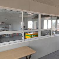 China Zontop 20ft 40ft Luxury Modern Steel Portable Factory Supply Container House Prefabricated Houses Prefab House for sale