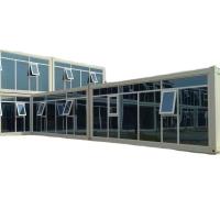 China Zontop  Luxury Modern Steel Portable China Fully Furnished Double Storey Storage Container Home for sale