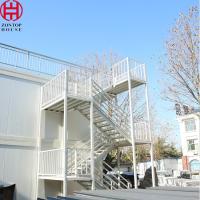 China Zontop Chinese Complete Cheap 40ft 20ft Prefabricated House Prefab Container Modular Homes For Hospital Hot Sale for sale