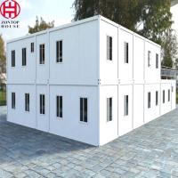 China Zontop Chinese Complete Cheap 40ft 20ft Prefabricated House Prefab Container Modular Homes For Hospital Hot Sale for sale