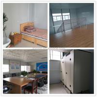 China Zontop Modern Luxury  Easy Assemble Steel Prefabricated 2 Story Frame High Quality 40ft/20ft  Modular Container House for sale