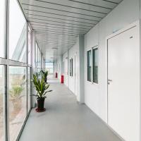 China Zontop Modern Flat Pack Portable Living 40ft Luxury China Prefab Homes 3 Bedroom  Prefab Home for sale