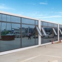 China Zontop Modern Luxury Quick Concrete 20ft 40 Ft  Ready Prefabricated 4 Bedrooms Prefab Homes Bolt Container House for sale