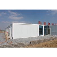 China Zontop Modern Luxury Quick Concrete 20ft 40 Ft  Ready Prefabricated 4 Bedrooms Prefab Homes Bolt Container House for sale
