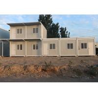 China Zontop Modern Luxury Quick Concrete 20ft 40 Ft  Ready Prefabricated 4 Bedrooms Prefab Homes Bolt Container House for sale