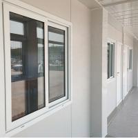 China Zontop Modern Luxury Quick Concrete 20ft 40 Ft  Ready Steel Prefab Container House USA Standard Prefabricated Home for sale