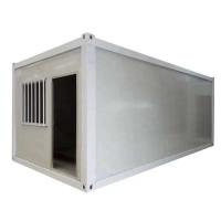 China Zontop Modern Luxury Quick Concrete 20ft 40 Ft  Ready Prefabricated 4 Bedrooms Prefab Homes Bolt Container House for sale