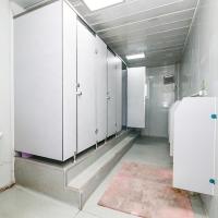 China Zontop Modern Luxury Quick Concrete  Ready Prefabricated 4 Bedroom Low Cost 40ft 20ft Modular Container House for sale