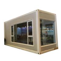 China Zontop Modern Luxury Quick Simple Assembled Modern Modular Residential Prefabricated Mobile Homes Prefab Container House for sale