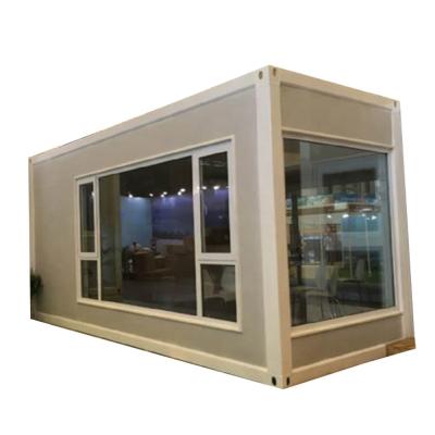 China Zontop Modern Luxury Quick Simple Assembled Modern Modular Residential Prefabricated Mobile Homes Prefab Container House for sale