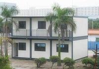 China Zontop Modern Luxury Quick Concrete 20ft 40 Ft  Ready Prefabricated 4 Bedrooms Flat Pack Luxury Modular Homes for sale
