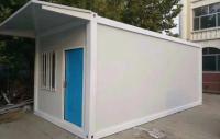 China Zontop Modern Luxury Quick Concrete 20ft 40 Ft  Ready Prefabricated 4 Bedrooms Flat Pack Luxury Modular Homes for sale