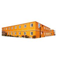 China ISO CE Certification Modern Prefab Container House Economical Friendly for sale