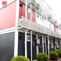 China Modern Detachable Portable Storage Living Shipping Modular Container Home for sale