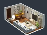China Modern Flat Pack Portable Living 40 Ft Container Office Container House for sale
