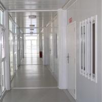 China Zontop  Modern High Quality Luxury Modular Prefab House Luxury Light Steel Structure Prefabricated House Container Home for sale