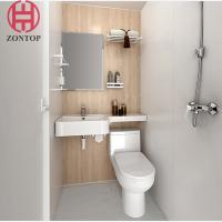 China Portable Well Camp Prefab Container House Modern Design Long Service Life for sale