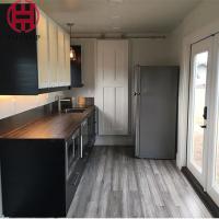 China Portable Well Camp Prefab Container House Modern Design Long Service Life for sale