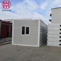 China Zontop Morden Case Container House With High Cost Performance Cheap House Container Home for sale