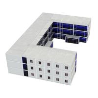 China Zontop China Cheap 20 40 Ft Luxury Model House Prefab Modular Homes Expandable Container House for sale