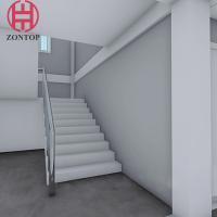 China Zontop Two Floor 2 Bedroom Prefabricated Modular Houses Modern Cheap Prefab Luxry Container Home for sale
