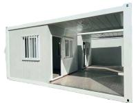 China 20Ft Modern Prefab Container House Modern Living Portable for sale