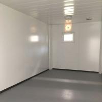 China Zontop Modern Flat Pack Portable Living Storage 2 Bedroom Shipping  Prefabricated Container House for sale