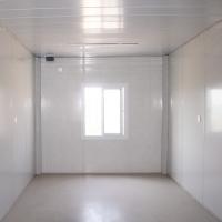 China Zontop Modern Flat Pack Portable Living Storage 2 Bedroom Shipping  Prefabricated Container House for sale