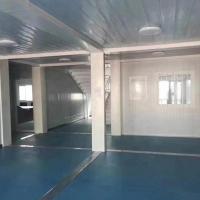 China Zontop  Modern Living Portable 20 Ft 40ft Luxury China Prefab Homes Bolt  Prefabricated Container House for sale