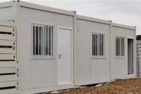 China Zontop China Storage Portable High Quality  Easy Installation Hospital Container House for sale