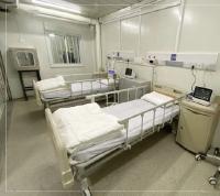 China Zontop China Storage Portable High Quality  Easy Installation Hospital Container House for sale