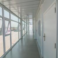China Zontop modern frame cheap  easy assemble 2 story china prefabricated 20ft 40 ft  shipping prefab container house for sale