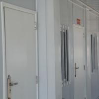 China Waterproof Modern Luxury Easy Assemble 2 Story Flat Pack Shipping Container Homes for sale