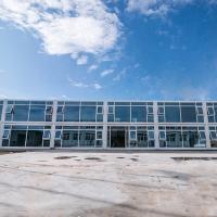 China Luxury Storage Flat Pack Container House Shipping  Prefabricated Container Home for sale