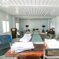 China Good Insulation Flat Pack Container House Prefabricated Modular ISO9001 CE Certification for sale