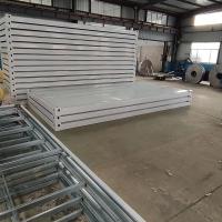 China Fast Build  Easy Moving Flat Pack 20ft Container Storage Container Living Prefab House for sale