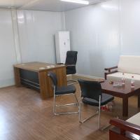 China Zontop Low Cost 2 Bedroom 20m2 Single 20ft Tiny House Container Modular Prefab  Home for sale
